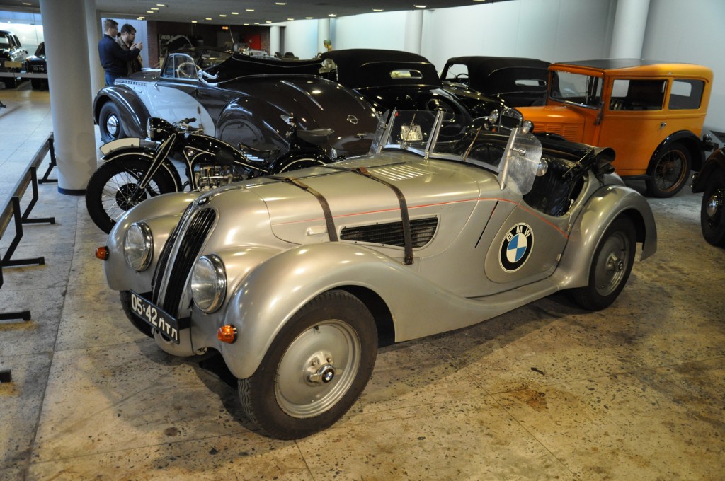 A visit to the Riga Motor Museum | Motoring Museums' Lighthouse